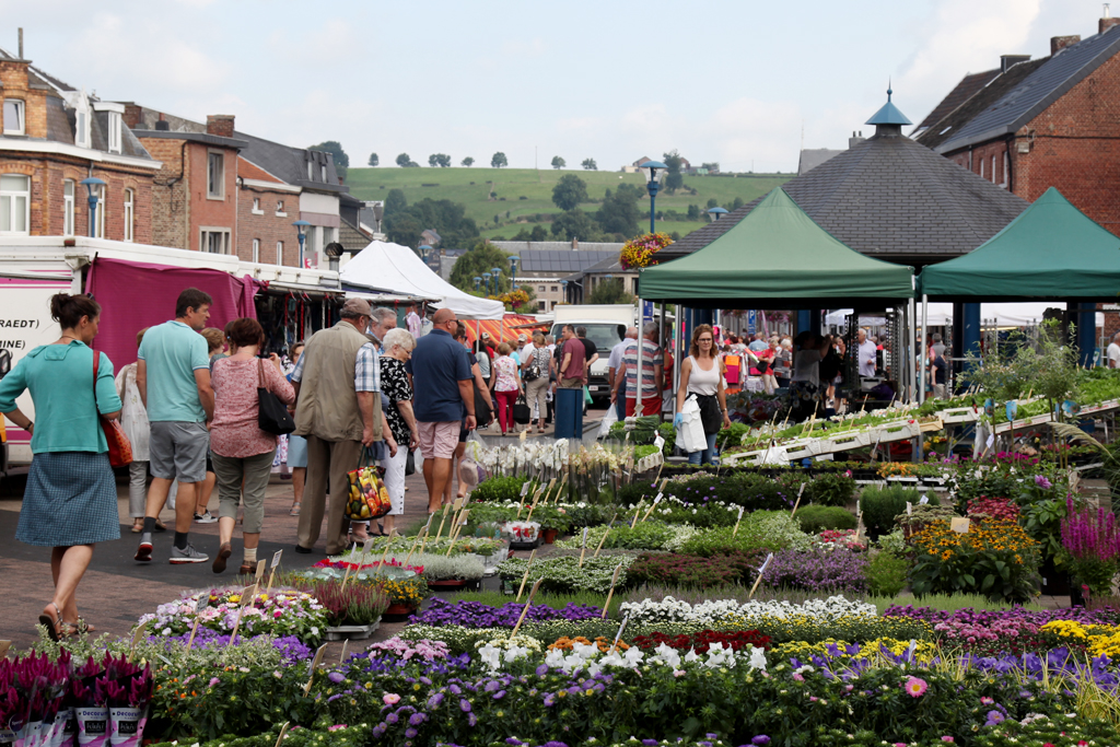 Unterwegs in Belgien „Aubel“ – SCHMACKOFATZO