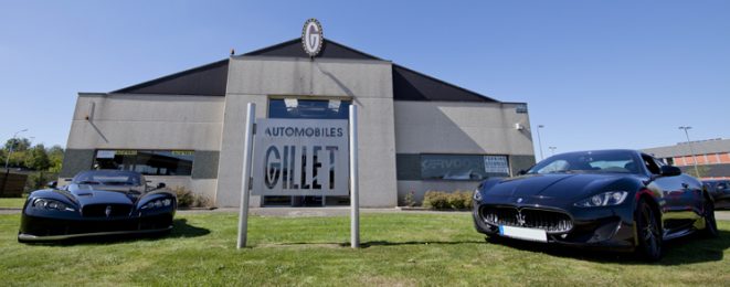 Automobiles Gillet – SCHMACKOFATZO