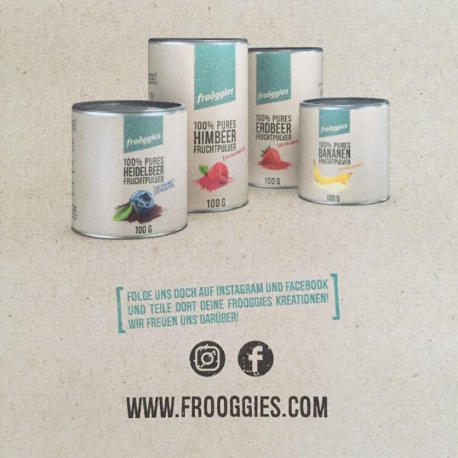 frooggies – SCHMACKOFATZO