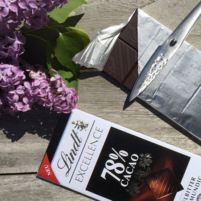 Lindt „Exellence“ & „Atlántico“ Rum – SCHMACKOFATZO