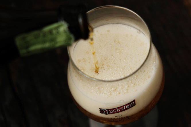 Duckstein Bierverkostung – SCHMACKOFATZO