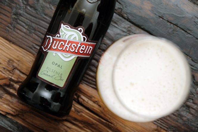 Duckstein Bierverkostung – SCHMACKOFATZO
