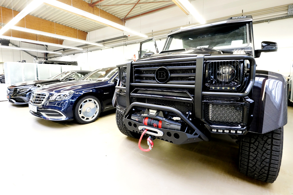 BRABUS Bottrop – Schmackofatzo.de