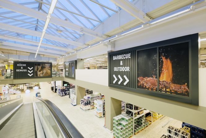 METRO Düsseldorf in neuem Design – SCHMACKOFATZO