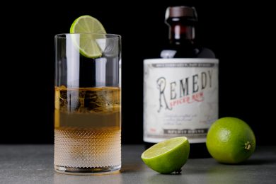 REMEDY – SPICED RUM – SCHMACKOFATZO