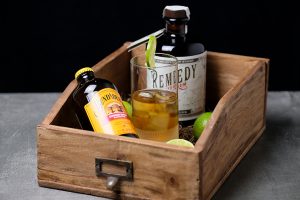 REMEDY – SPICED RUM – SCHMACKOFATZO