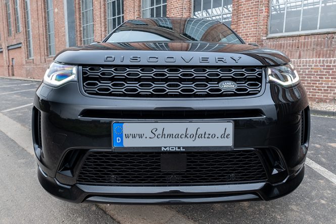 LAND ROVER DISCOVERY SPORT D180 R-Dynamic S – SCHMACKOFATZO