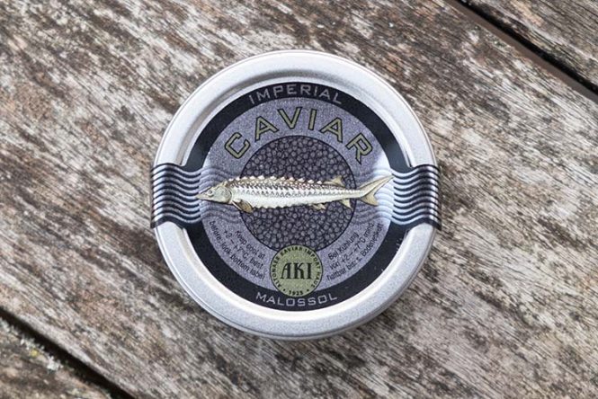 AKI Caviar und Louis XIII – SCHMACKOFATZO