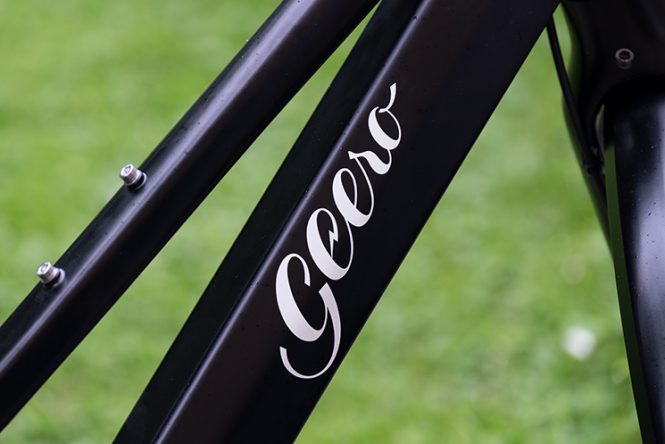 Geero E-Bike – RAUH LIFESTYLE