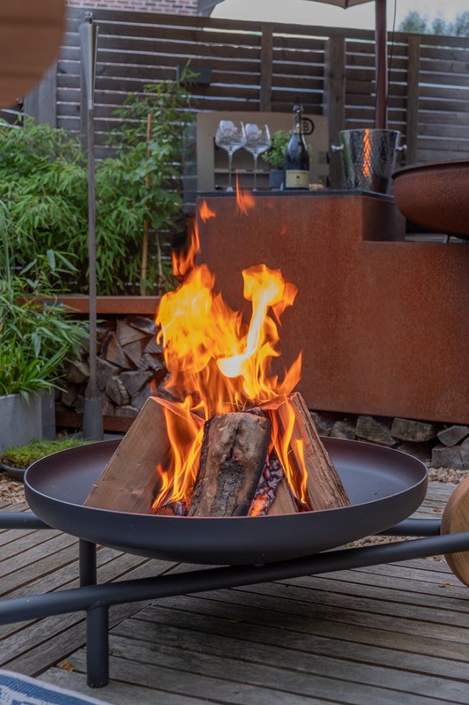 BARROW Feuerschale & Grill – SCHMACKOFATZO